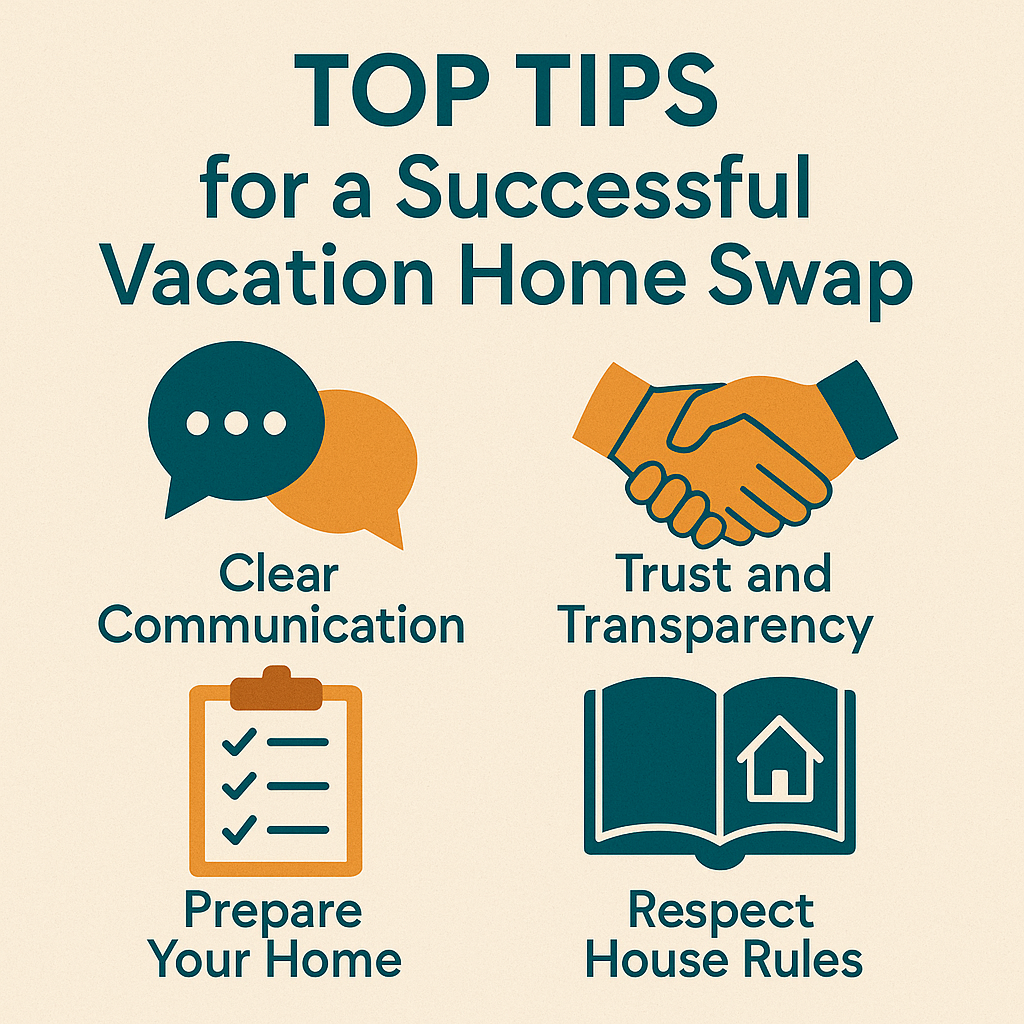 Vacation Exchange Network – Travel Smarter, Live Anywhere